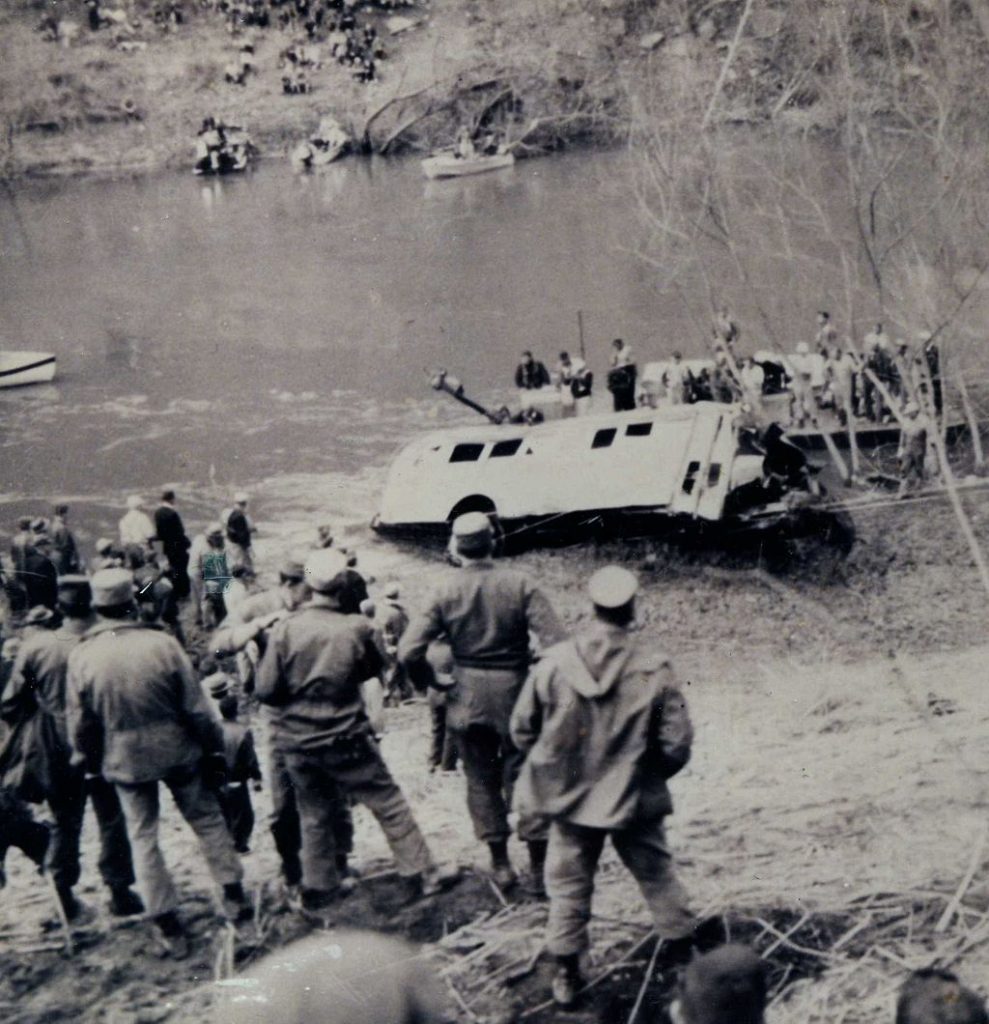 The Five Deadliest Bus Crashes in the U.S. - Kaufman & Stigger, PLLC