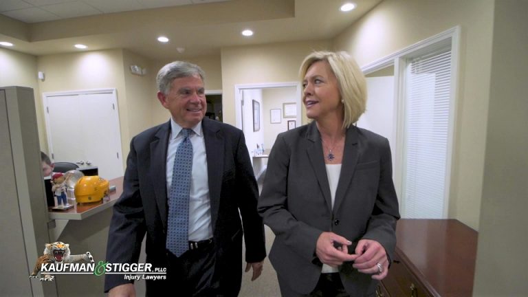 What our elders say about us… - Kaufman & Stigger, PLLC