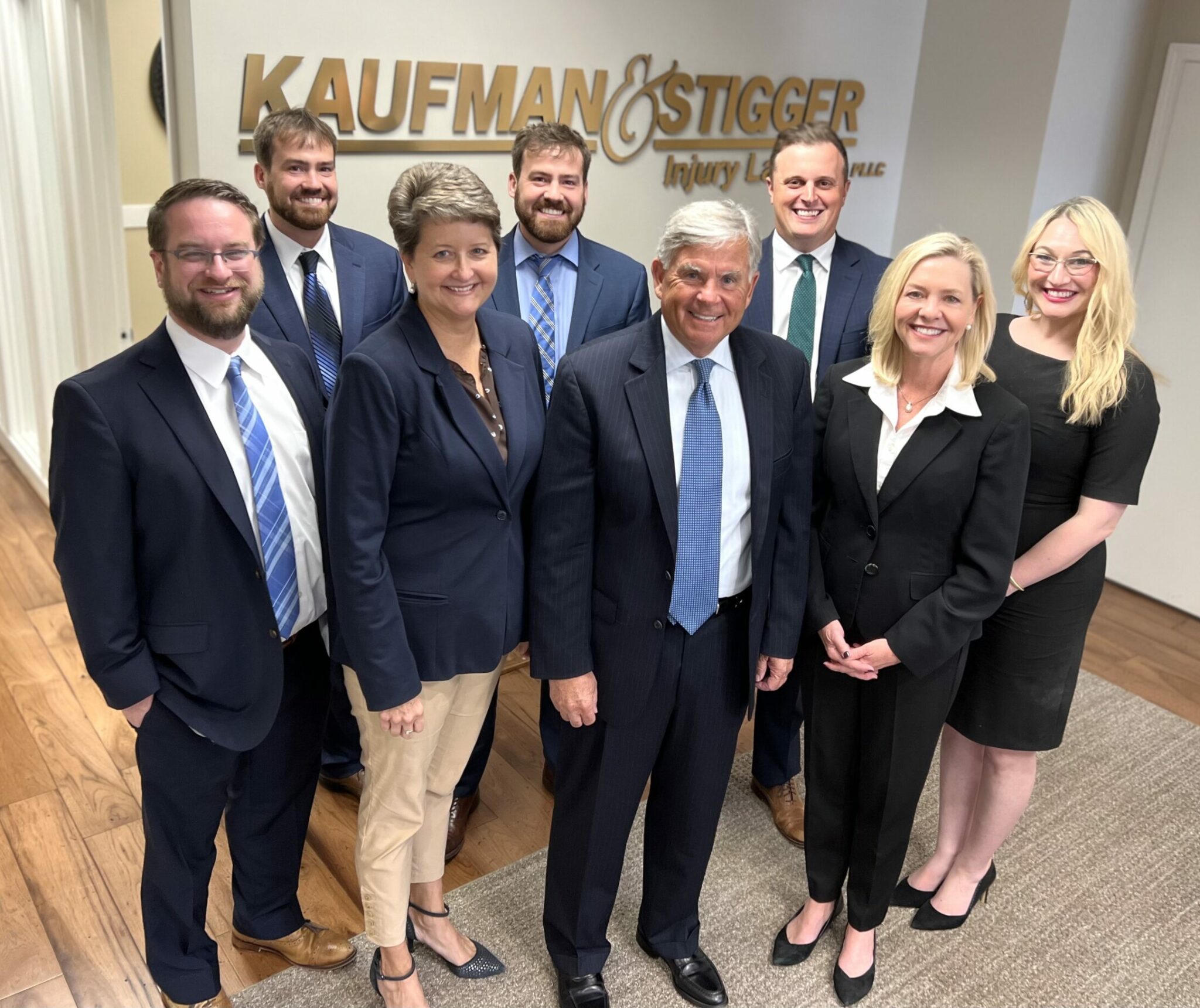 Louisville Personal Injury Lawyers - Kaufman & Stigger, PLLC