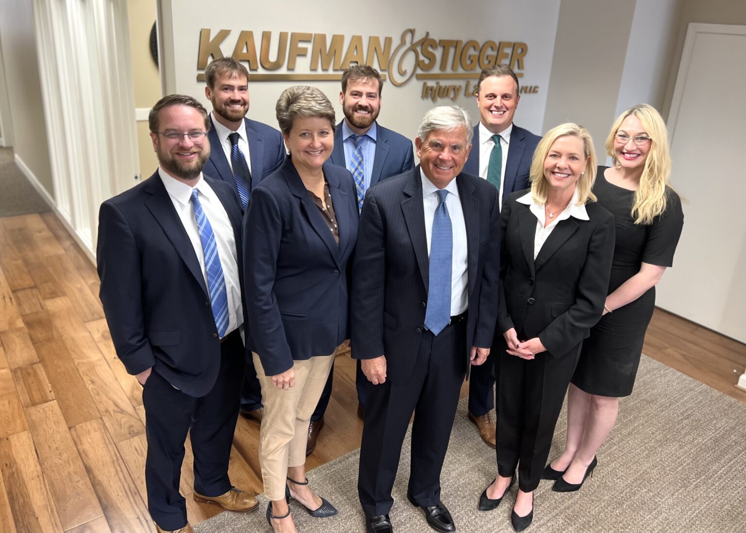 Kaufman & Stigger, PLLC, Alberta C. Kaufman Scholarship - Kaufman ...