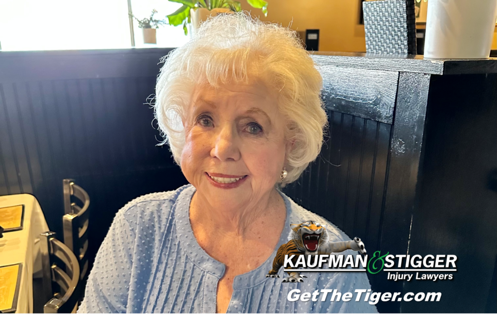 A Loss for the Kaufman & Stigger Family - Kaufman & Stigger, PLLC