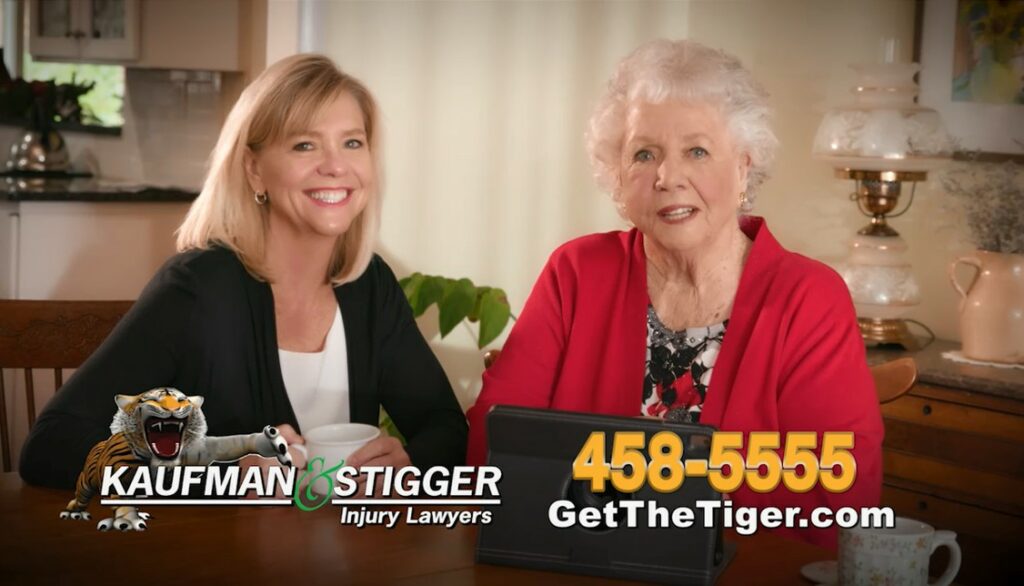 A Loss for the Kaufman & Stigger Family - Kaufman & Stigger, PLLC