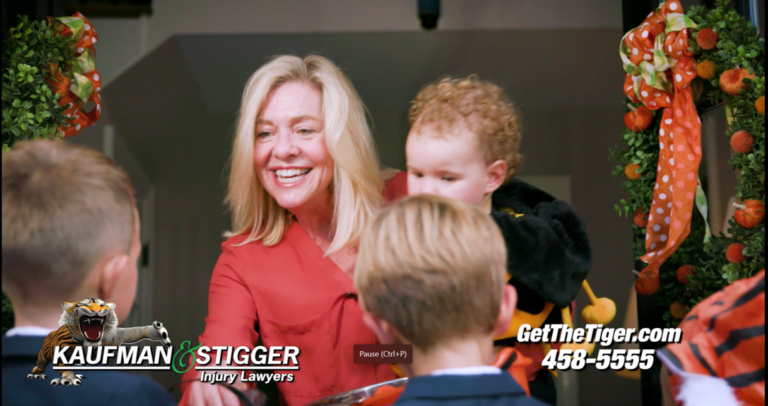 Kaufman & Stigger Halloween Trick-or-Treat Commercial - Kaufman ...